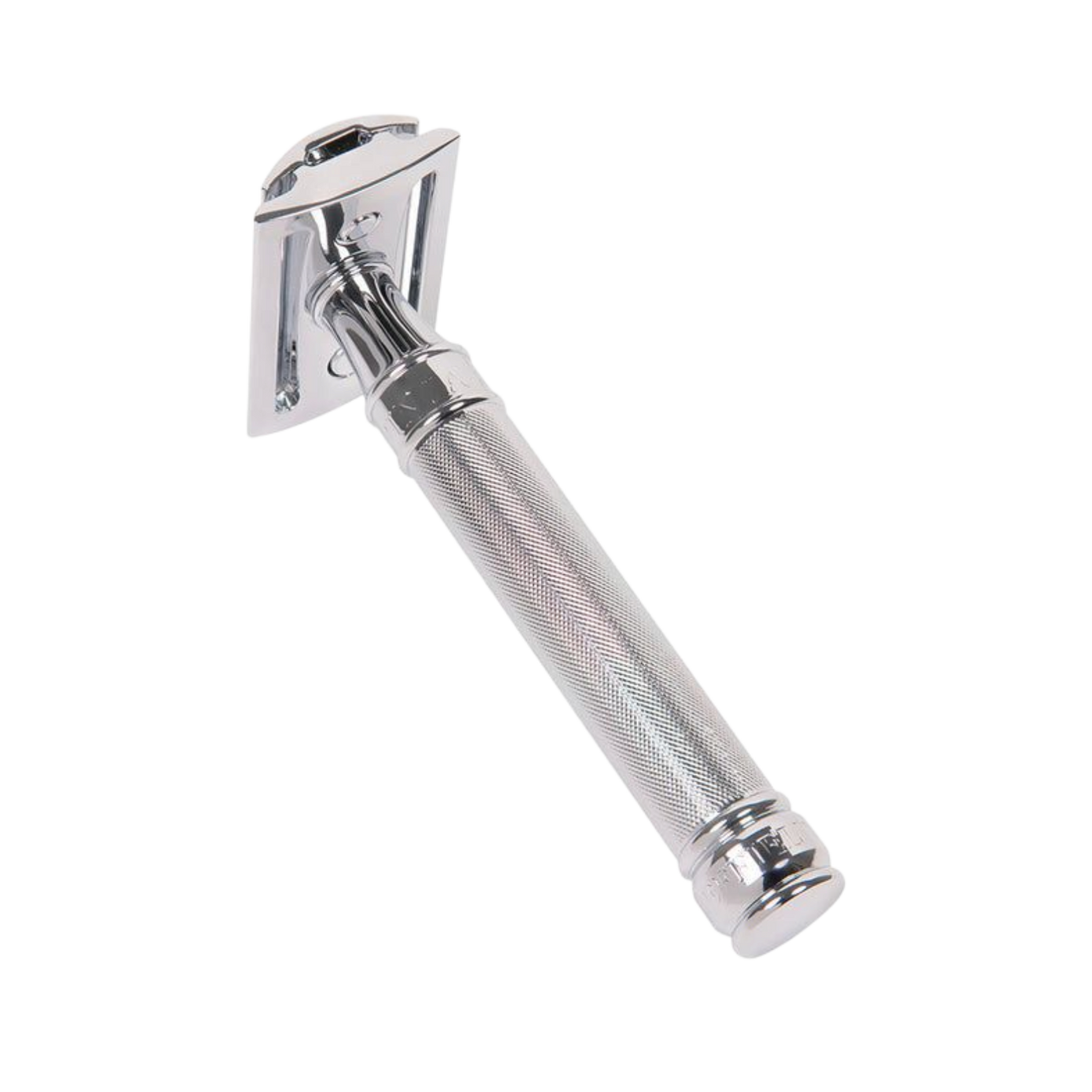 Edwin Jagger – DE89 Chrome Barley DE Safety Razor – Skeermes