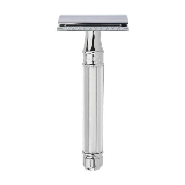 Edwin Jagger – DE89 Chrome Octagonal DE Safety Razor