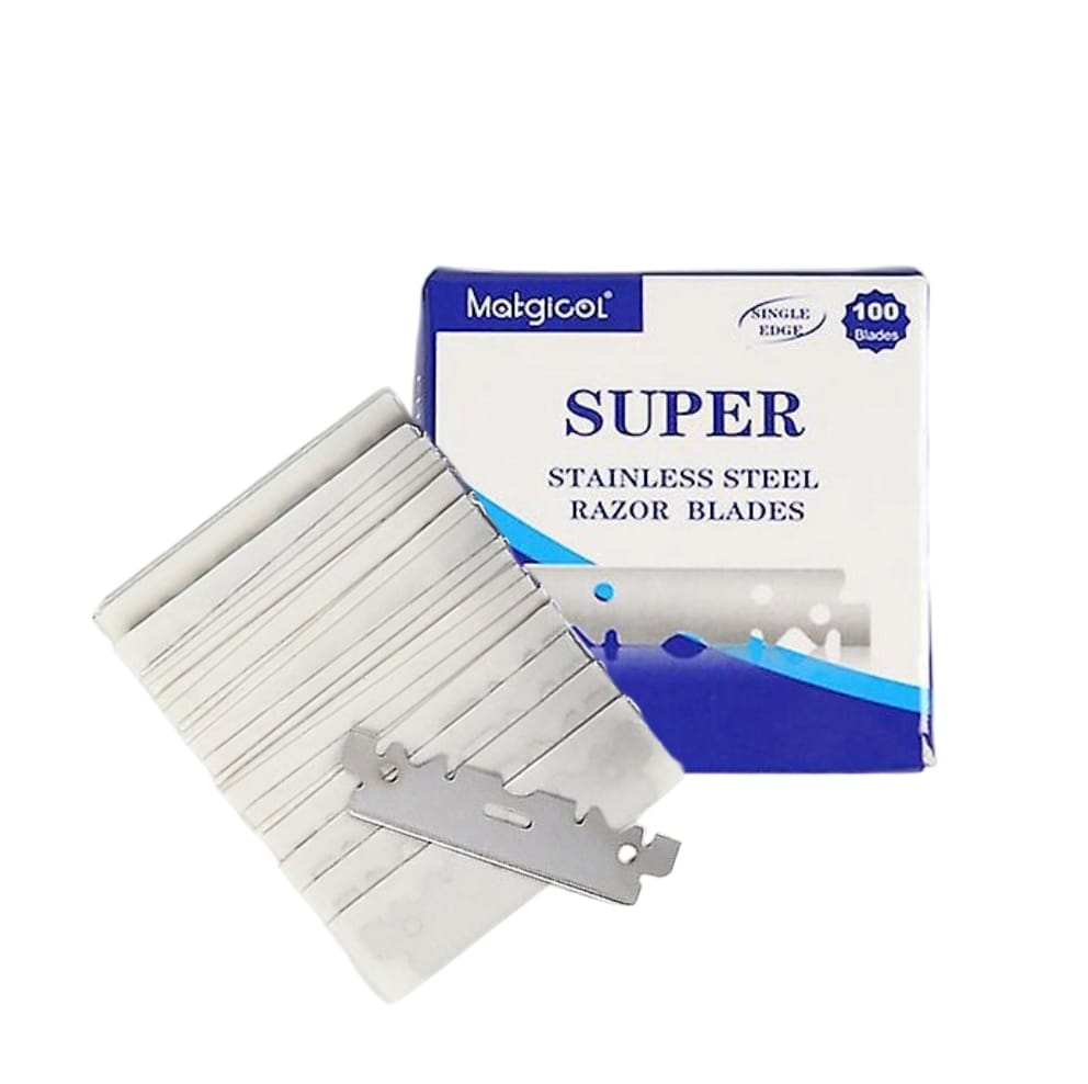 BIC - Double Edge Safety Razor Blades