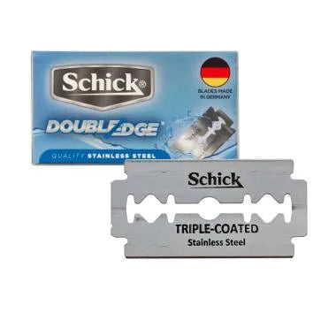 Schick - Double Edge Safety Razor Blades